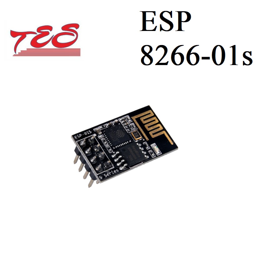 Mạch ESP 8266-01S _ESP02 | Shopee Việt Nam