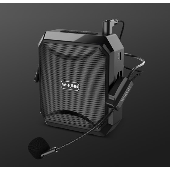 (Hàng chính hãng) Loa trợ giảng, máy trợ giảng đeo hông W-King KS01 | Shopee Việt Nam