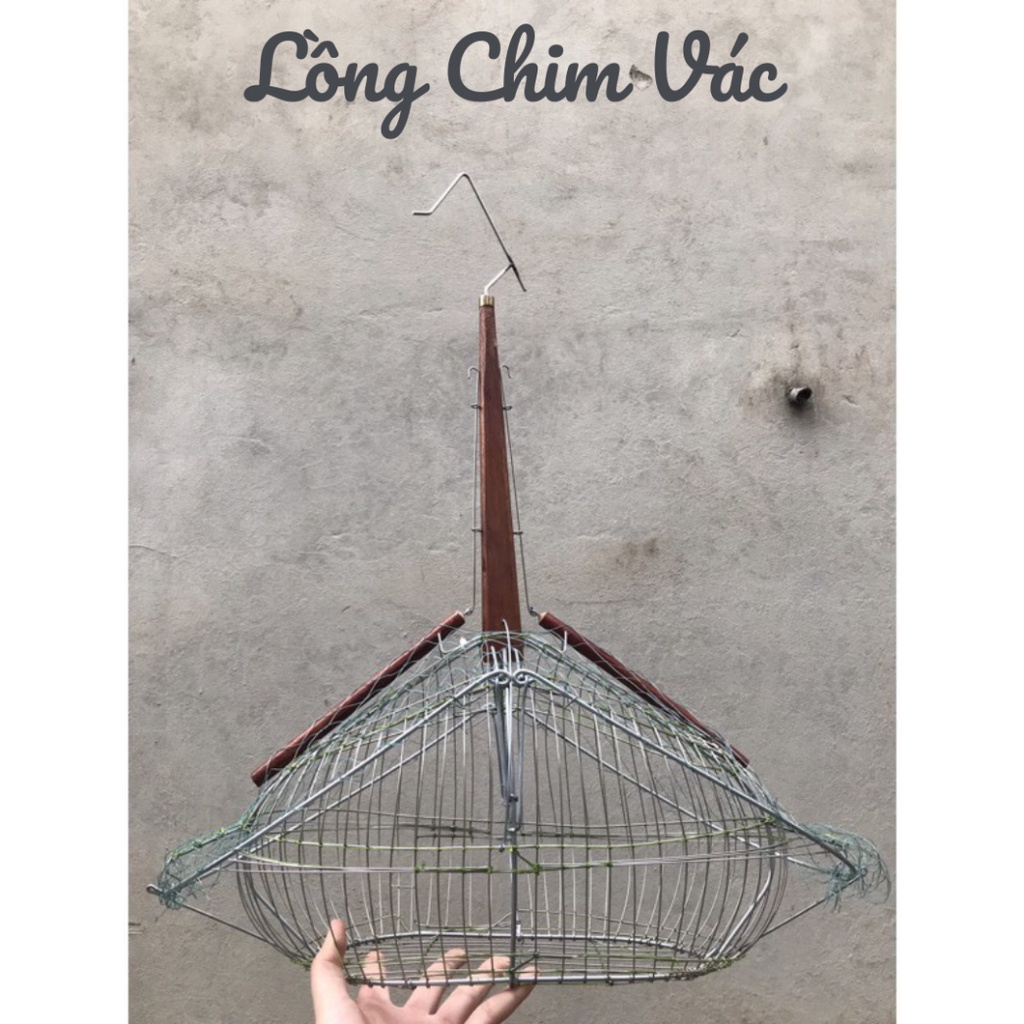LỒNG BẪY ĐÀ NẴNG TO LOẠI RẺ - Lồng Chim Vác | Shopee Việt Nam