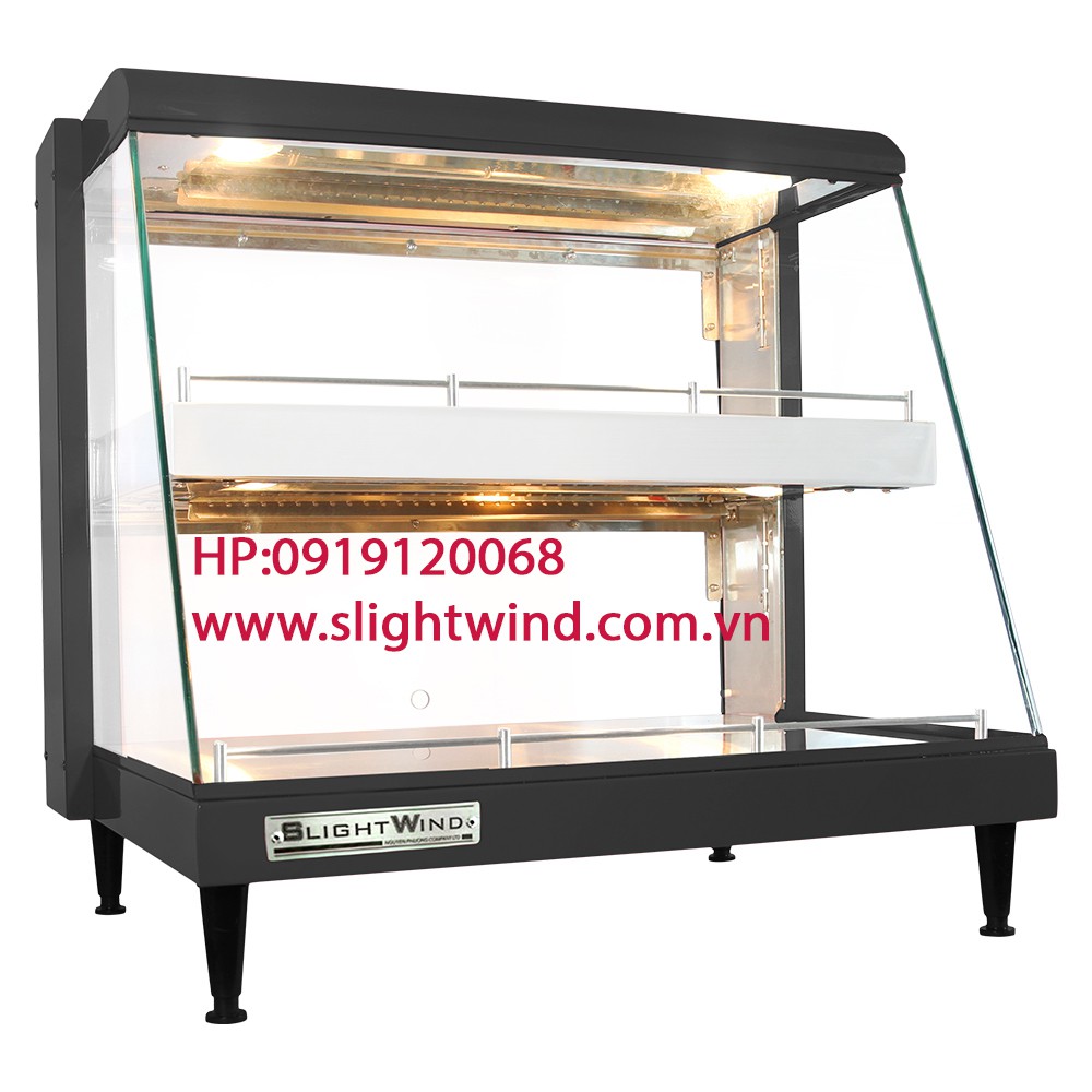Tủ Trưng bày giữ nóng thức ăn Series SWHA - Slightwind | Shopee Việt Nam