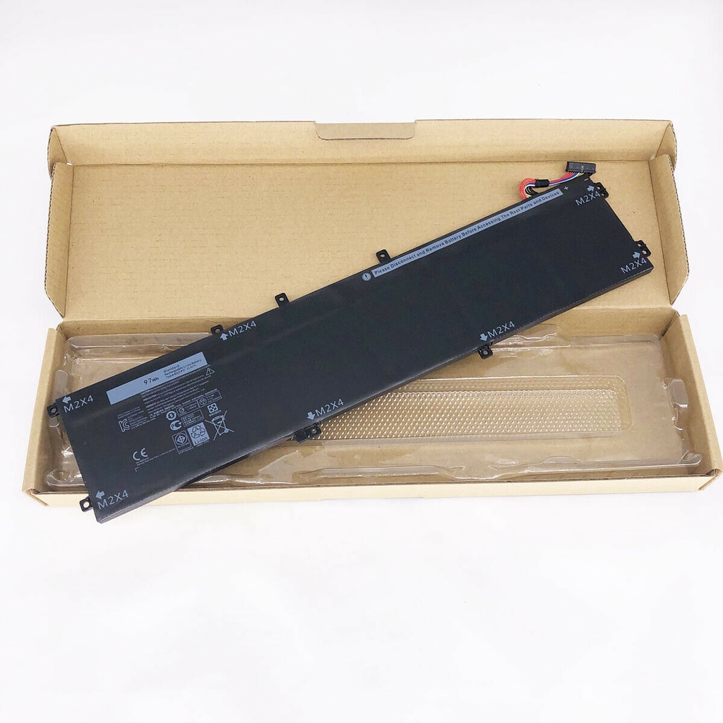 💖💖 Pin Original (97Wh) Dell Xps 15 9550 9560 6GTPY (Battery) | Shopee ...