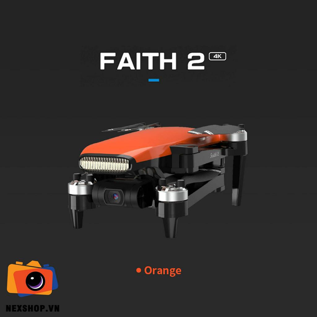 Flycam C-Fly Faith 2 – Camera 4K Ultra HD | Orange | Chính hãng ...