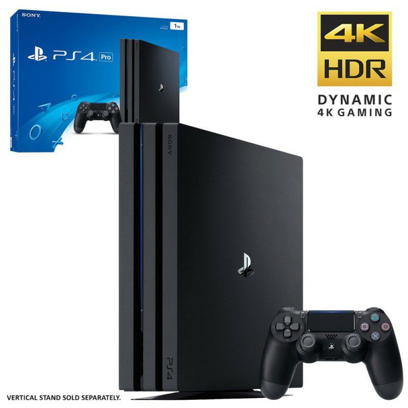 Máy PlayStation 4 Pro + SSD Samsung 512GB | Shopee Việt Nam