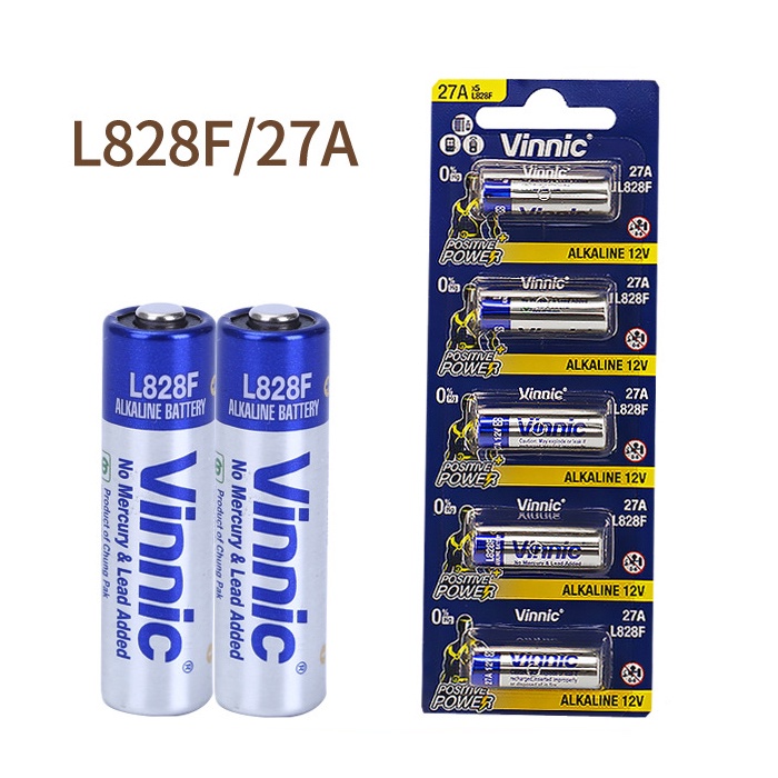 Pin Pin12V 27A VINNIC 27A/ Pin A27/ 27A/ A27BP/ G27A/ GP27A/ L828 Dùng ...