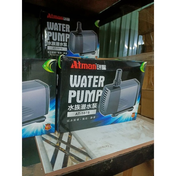 MÁY BƠM ATMAN 102 , 103 , 104 , 105 , 106 , 107 , MÁY BƠM CHÌM ATMAN ...