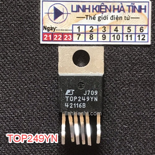 IC nguồn TOP249Y TOP249YN mới | Shopee Việt Nam