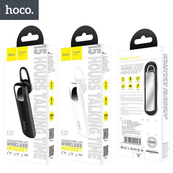 Tai Nghe Bluetooth Hoco E37 V4.1 | Shopee Việt Nam
