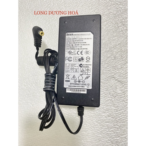 [ZIN MÁY] ADAPTER 12V 3A | Shopee Việt Nam