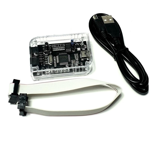 Mạch nạp Nuvoton Nu-Link USB Programmer Debugger | Shopee Việt Nam