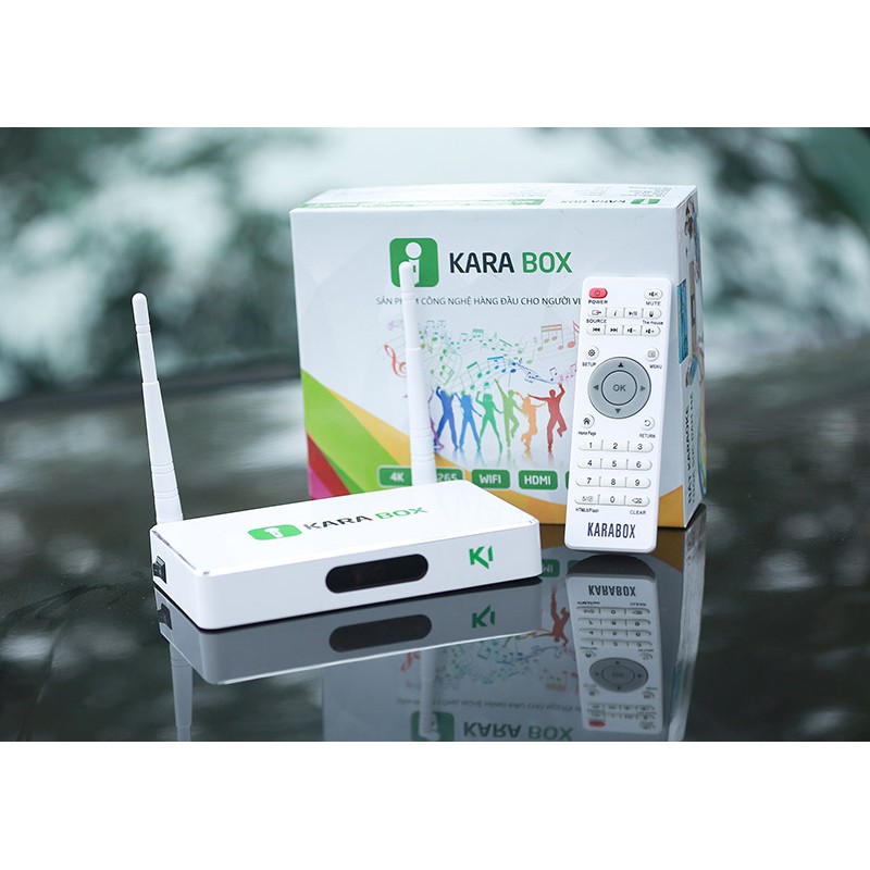 Smart Box KARABOX K1 New Phiên Bản 1GB Và 8GB Bộ Nhớ Trong | Shopee ...