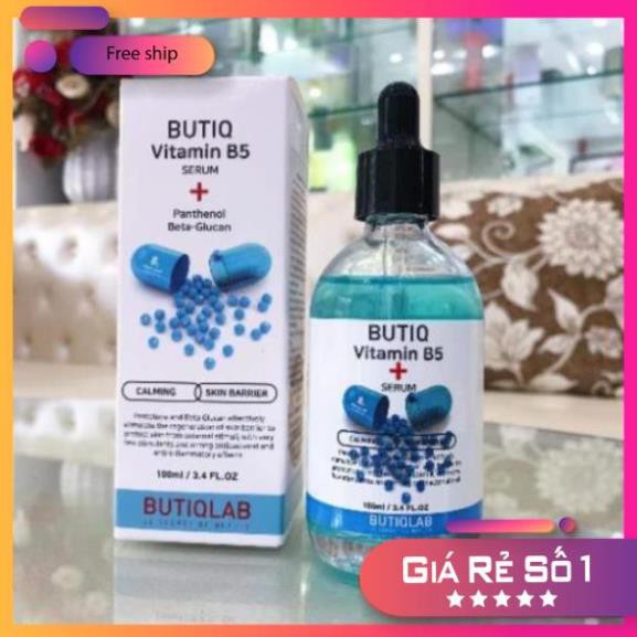 100ml Serum Vitamin B5 BUTIQ Lab Hàn Quốc Chính Hãng | Shopee Việt Nam