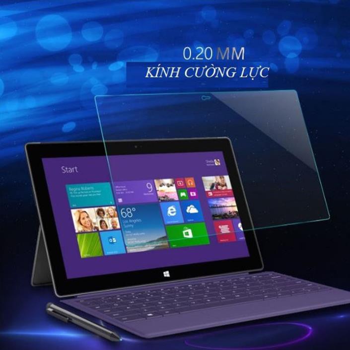 Kính Cường Lực Glass M Cho Các Dòng Surface Pro 3, Pro 4, Pro 5, Pro 6 ...
