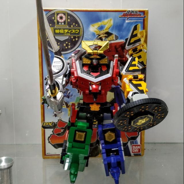 DX shinken oh Thần kiếm Shinkenger chính hãng Bandai | Shopee Việt Nam