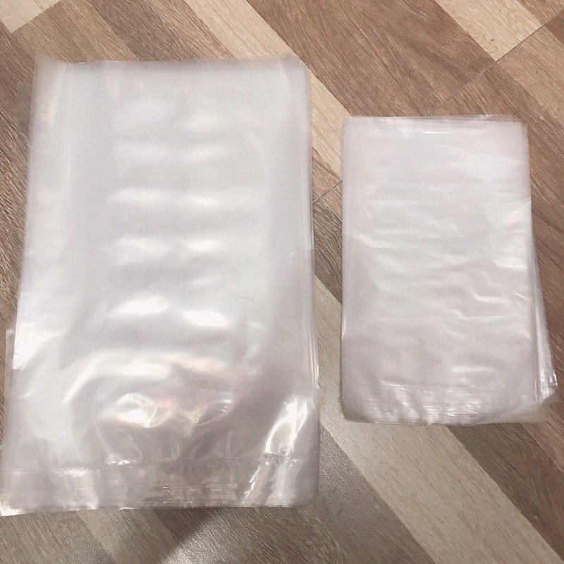 1 Kg Túi Bóng Đựng Hàng - Túi Nilong Trùm Quần Áo - Bao Bì Đựng Cá ...