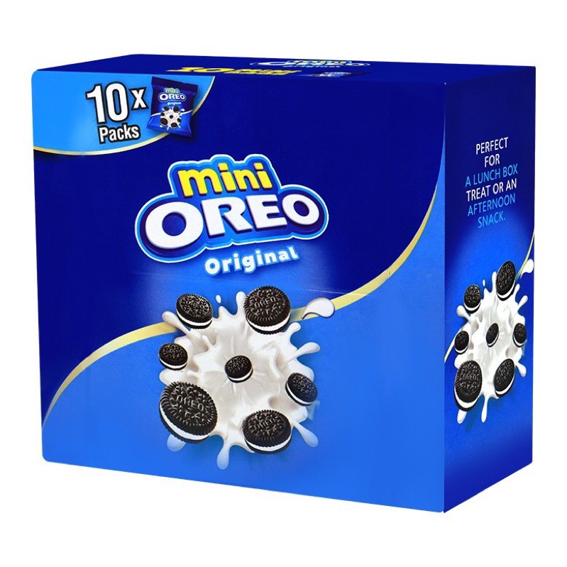 MINI OREO dành cho các bạn nhỏ 20.4g ( Socola ) | Shopee Việt Nam