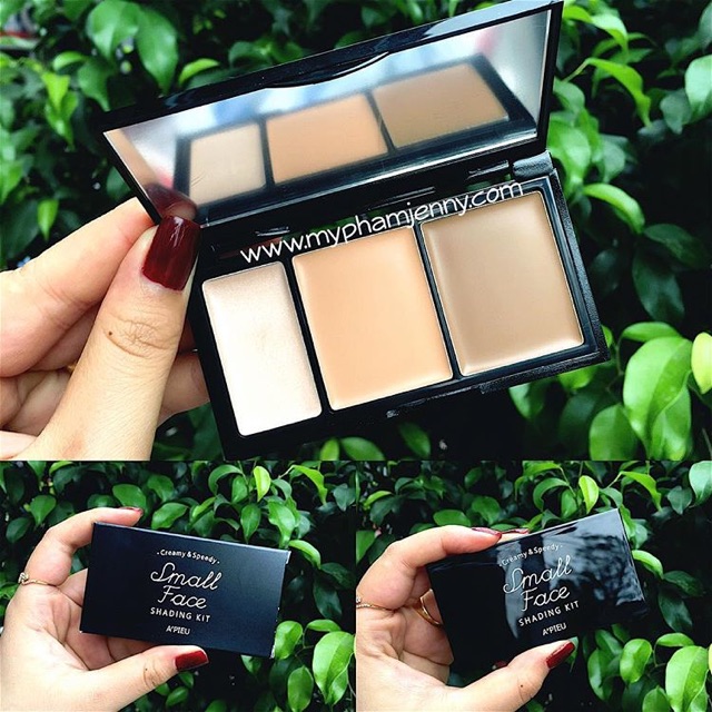Bộ Kit tạo khối Highlight Shading kit A'pieu | Shopee Việt Nam