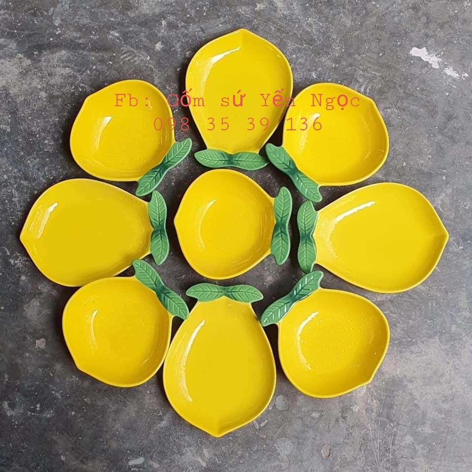 ĐĨA VÀNG CHANH | Shopee Việt Nam