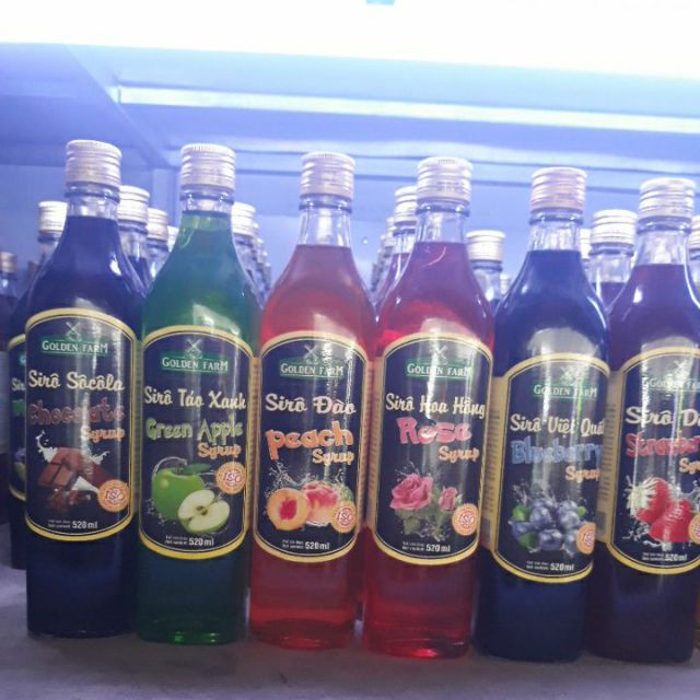 Golden Farm 520 ml-700ml | Shopee Việt Nam