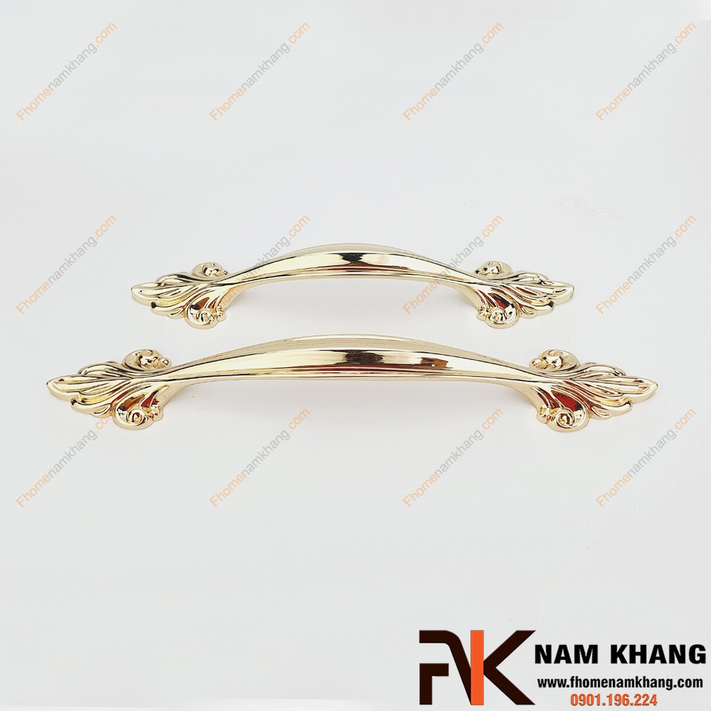 Tay nắm tủ vàng bóng NK097-V (Màu Vàng Bóng) | Shopee Việt Nam