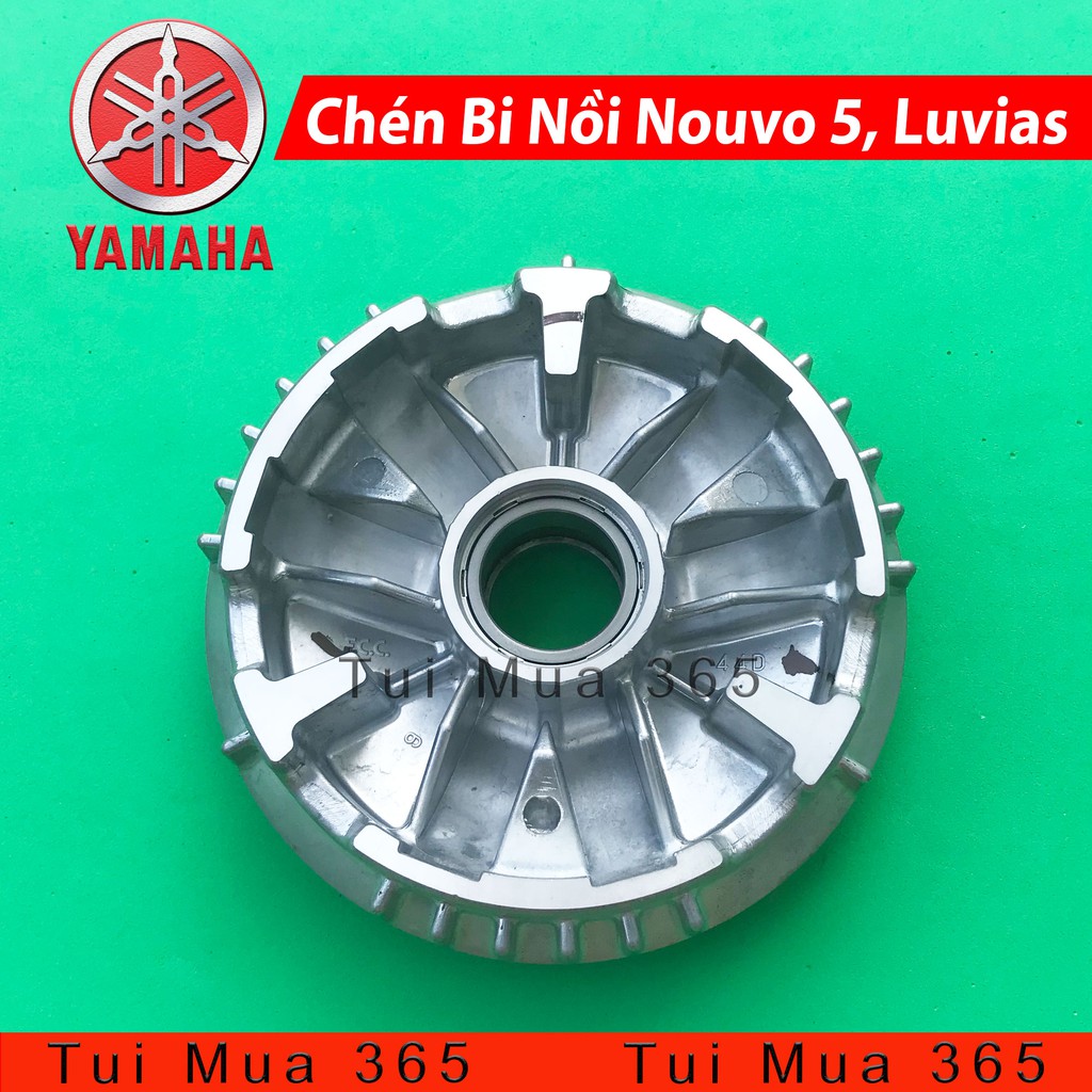Chén Bi Nồi Xe Tay Ga Yamaha Nouvo 5, Luvias | Shopee Việt Nam
