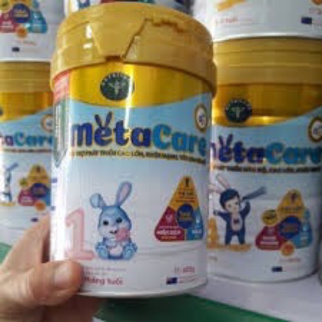 Sữa bột Metacare 1 400g | Shopee Việt Nam