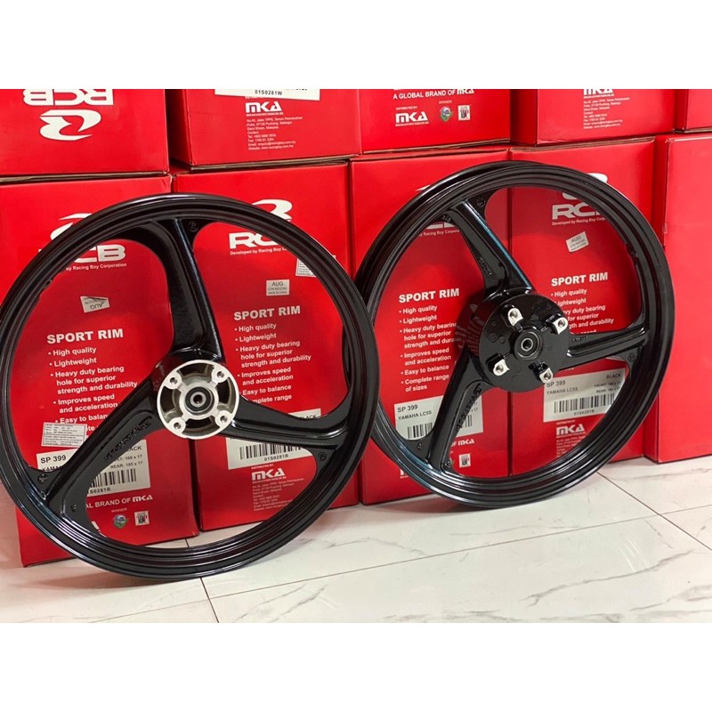 Mâm Racing Boy 3 đao cho ex135 2 đĩa | Shopee Việt Nam