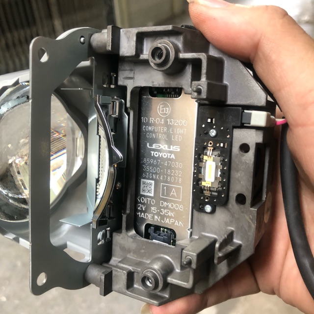 Bi led koito lexus toyota hàng tháo xe | Shopee Việt Nam
