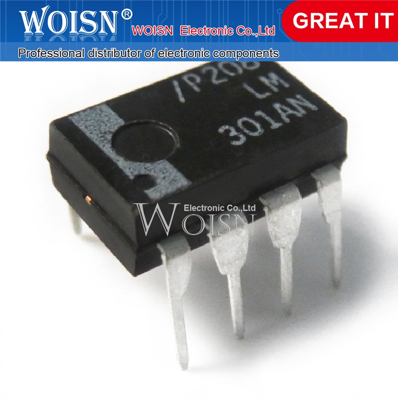 10 Cái LM301AN LM301 DIP-8 Còn Hàng | Shopee Việt Nam