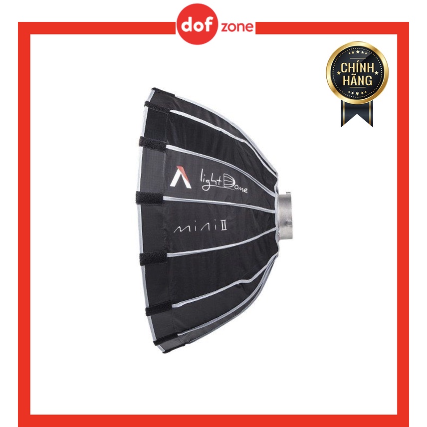 Phụ kiện Aputure Light Dome mini II Softbox - Chính hãng | Shopee Việt Nam