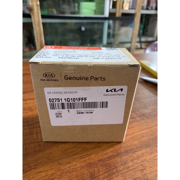 Cảm biến ABS bánh sau Kia Morning, Hyundai grand i10, Hyundai Getz mã ...