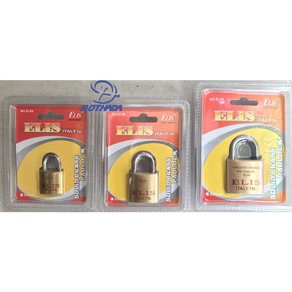 Khóa valy Elis đồng thau cao cấp | Shopee Việt Nam