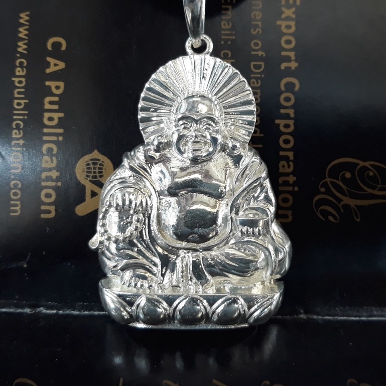 mặt dây chuyền bạc - Phật DiLac 5cm | Shopee Việt Nam