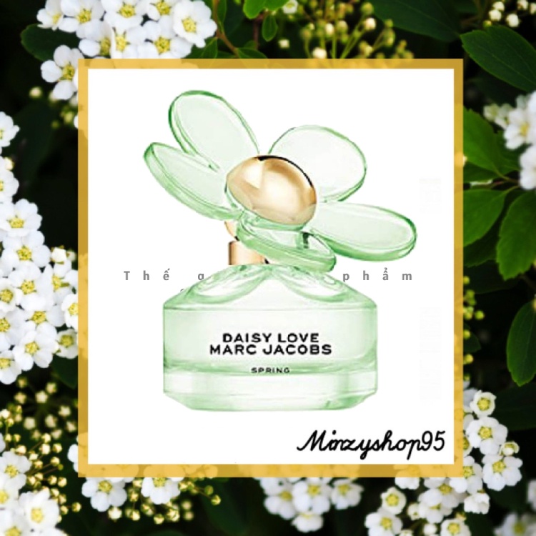 Nước hoa MARC JACOBS - Daisy Love Spring Limited Edition Eau De Toilett ...