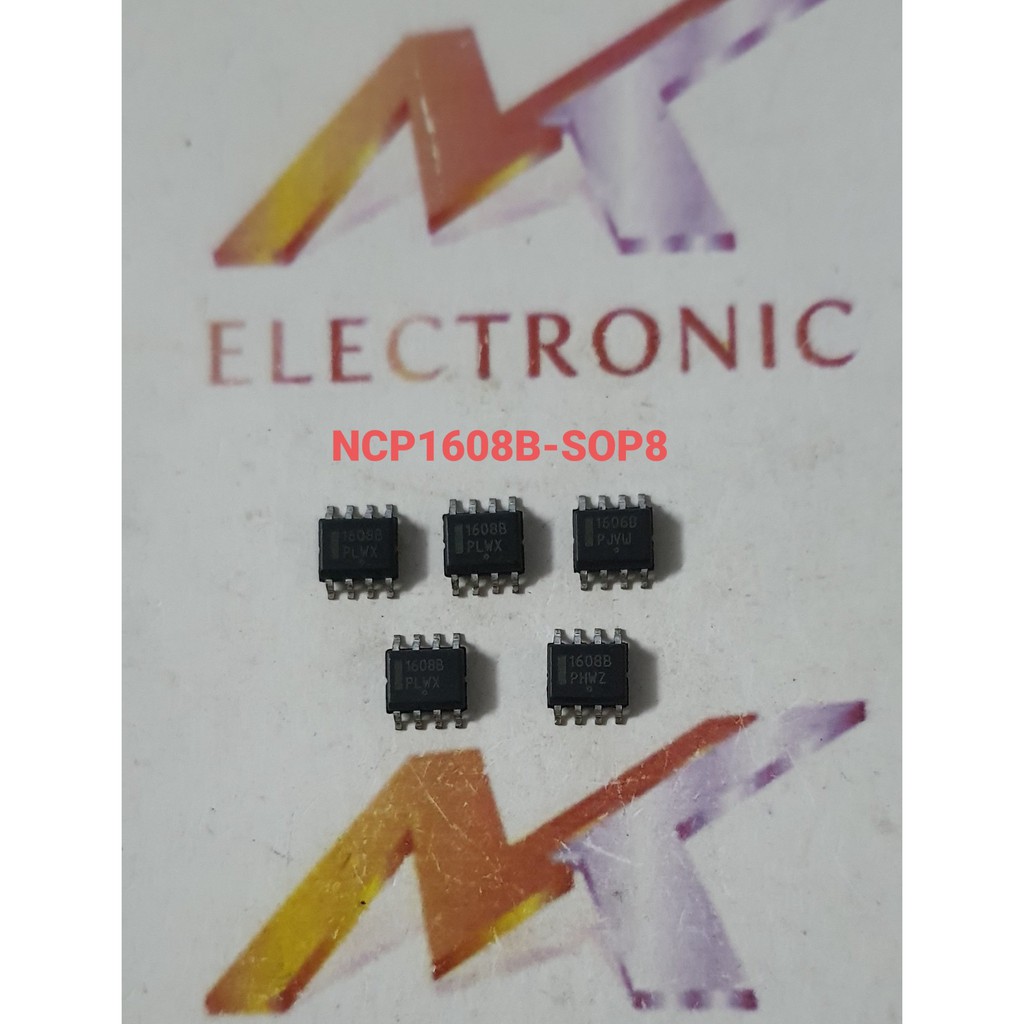 IC Nguồn 1608B NCP1608B SOP-8 (con) | Shopee Việt Nam