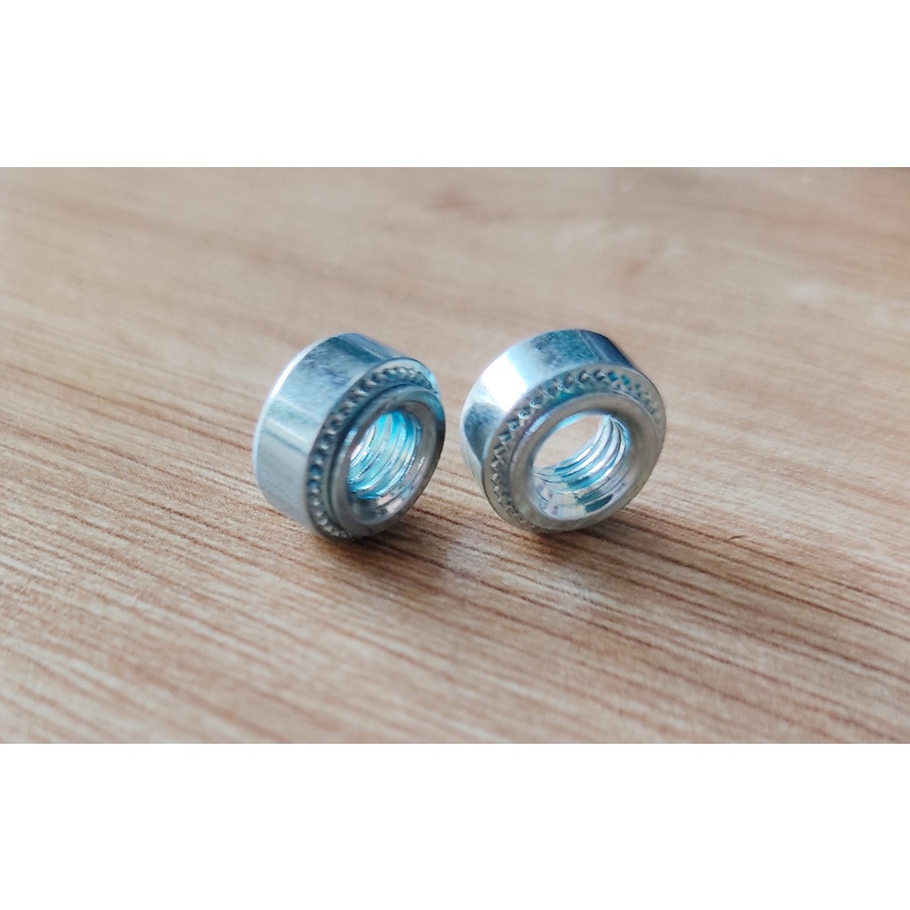 Gói 100 cái Pem / Tán đóng/ Tán ép M3-1, M4-1, M5-1, M6-1, M8-1, M8-2 ...