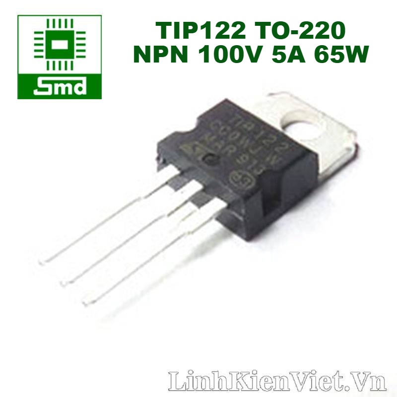 Linh kiện TIP42C TIP41C Tip122 TIP127 TIP102 TO-220 TRANS PNP NPN các ...