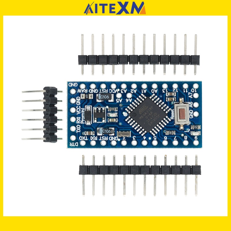 Bảng mạch Atmega328P Pro Mini 328 Mini Atmega328 5v/16mhz Atmega328 3 ...