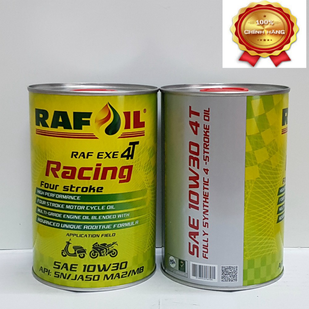 (SHOPEE TÀI TRỢ) NHỚT RAFOIL NHẬP KHẨU DUBAI U.A.E(giá sỉ: inbox ...