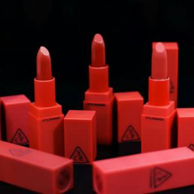 SON 3CE RED RECIPE MATTE LIP COLOR | Shopee Việt Nam