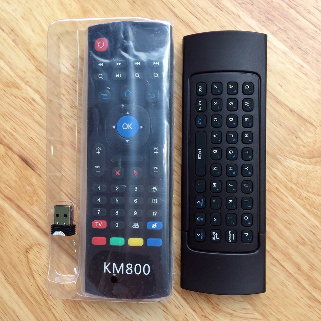 Chuột Bay Mini KM800 tích hợp bàn phím đa năng (km900 ) | Shopee Việt Nam