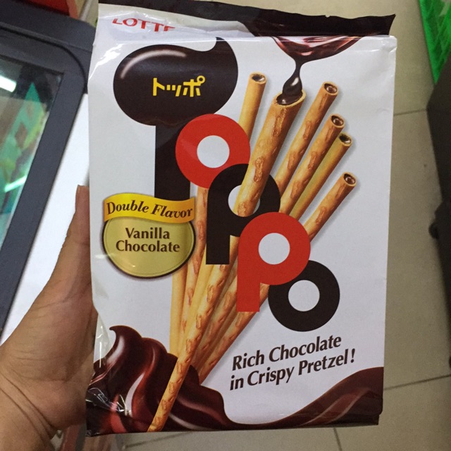 Bánh TOPPO SOCOLA | Shopee Việt Nam