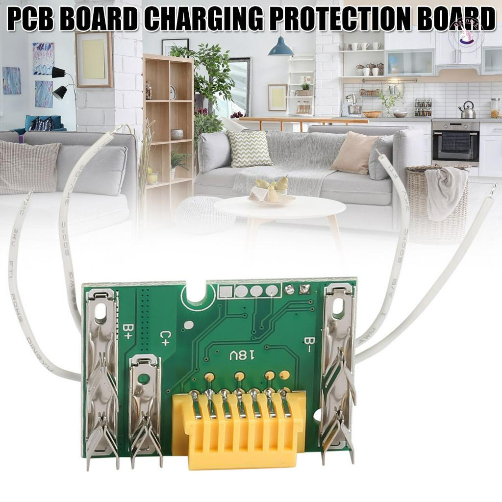 Bảng mạch dùng để sạc pin Pcb 18v Bl1830 Bl1840 Bl1850 MAKITA | Shopee ...