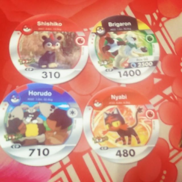 Đồng xu pokemon (5k->7k) | Shopee Việt Nam