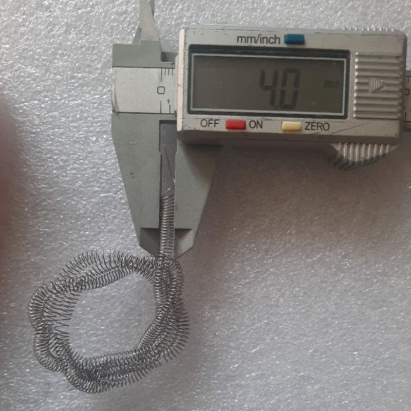 Dây mayso nhiệt dây điện trở nhiệt tháo máy sấy tóc | Shopee Việt Nam