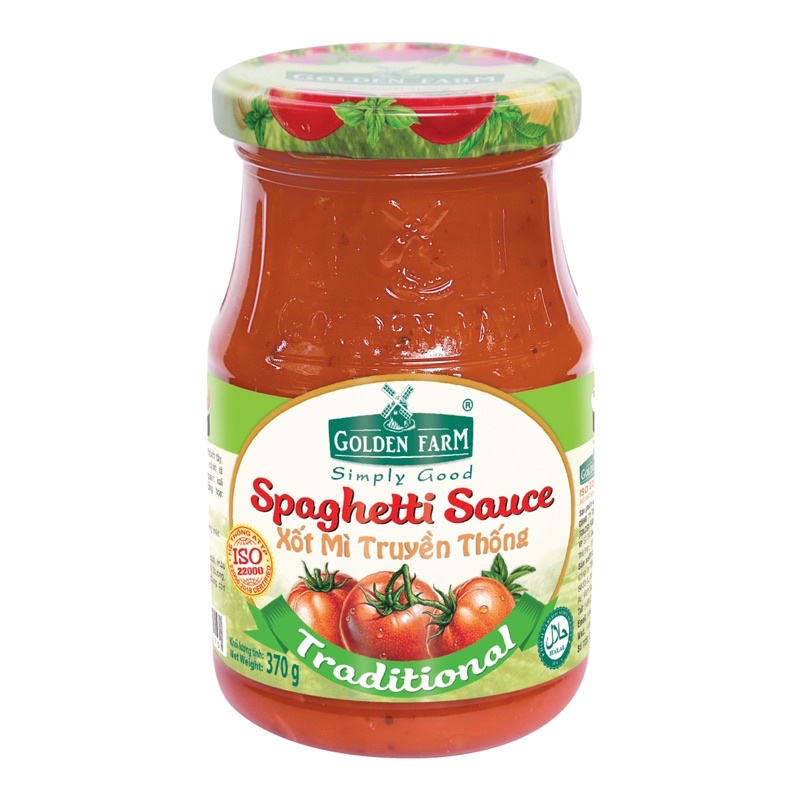 Sốt Spaghetti - Truyền Thống Golden Farm | Shopee Việt Nam