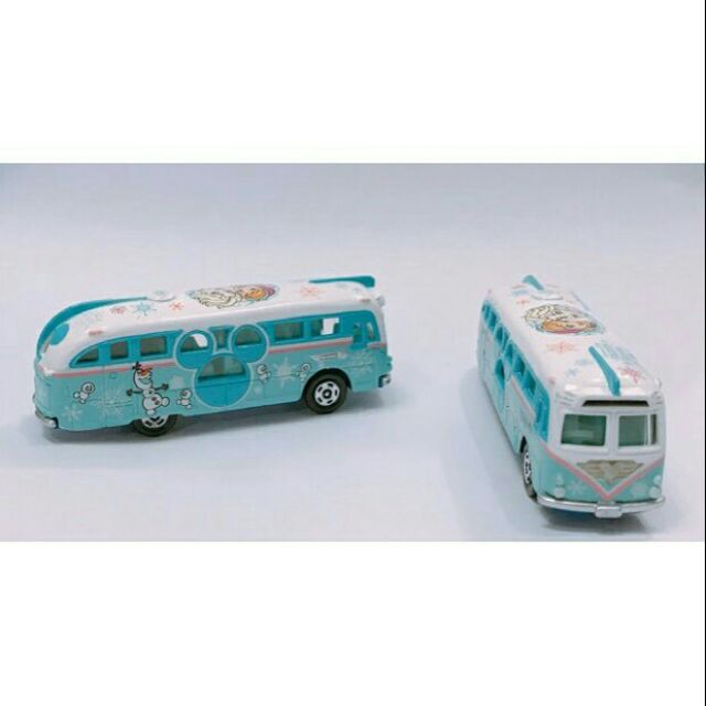 Tomica - Xe buýt Disney Bus Elsa | Shopee Việt Nam