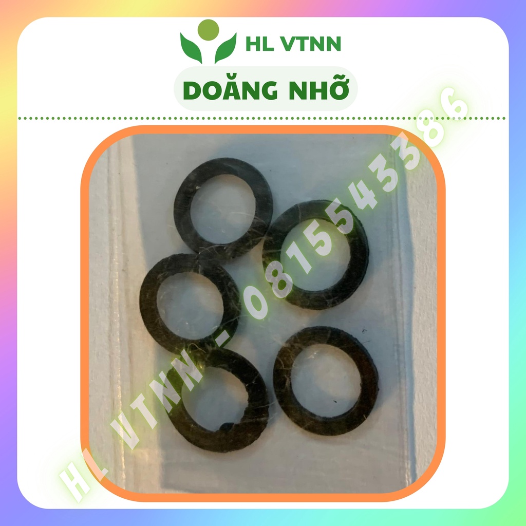 Doăng nhỡ 5 bình phun thuốc trừ sâu, bình xịt, bình bơm thuốc,đen-HL VTNN | Shopee Việt Nam