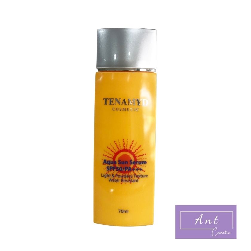 TINH CHẤT CHỐNG NẮNG DẠNG NƯỚC TENAMYD AQUA SUN SERUM SPF50/PA ...