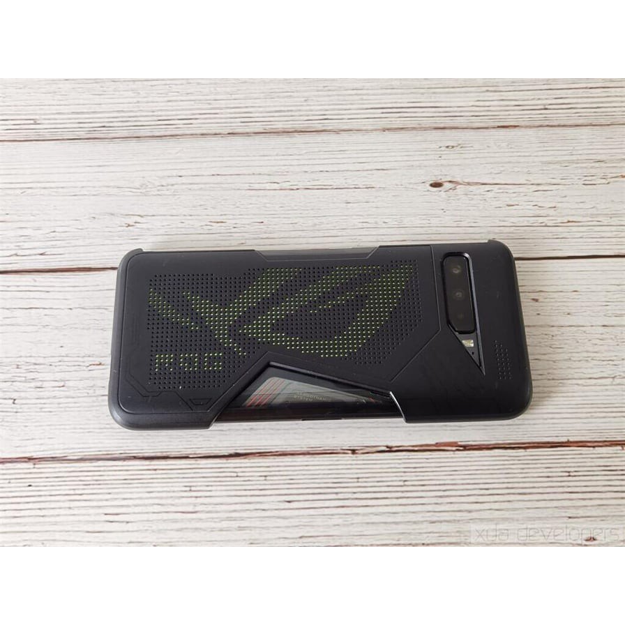 Phụ kiên Neon Aero Case, ROG Lighting Armor Case 3 , Quạt tản nhiệt ...