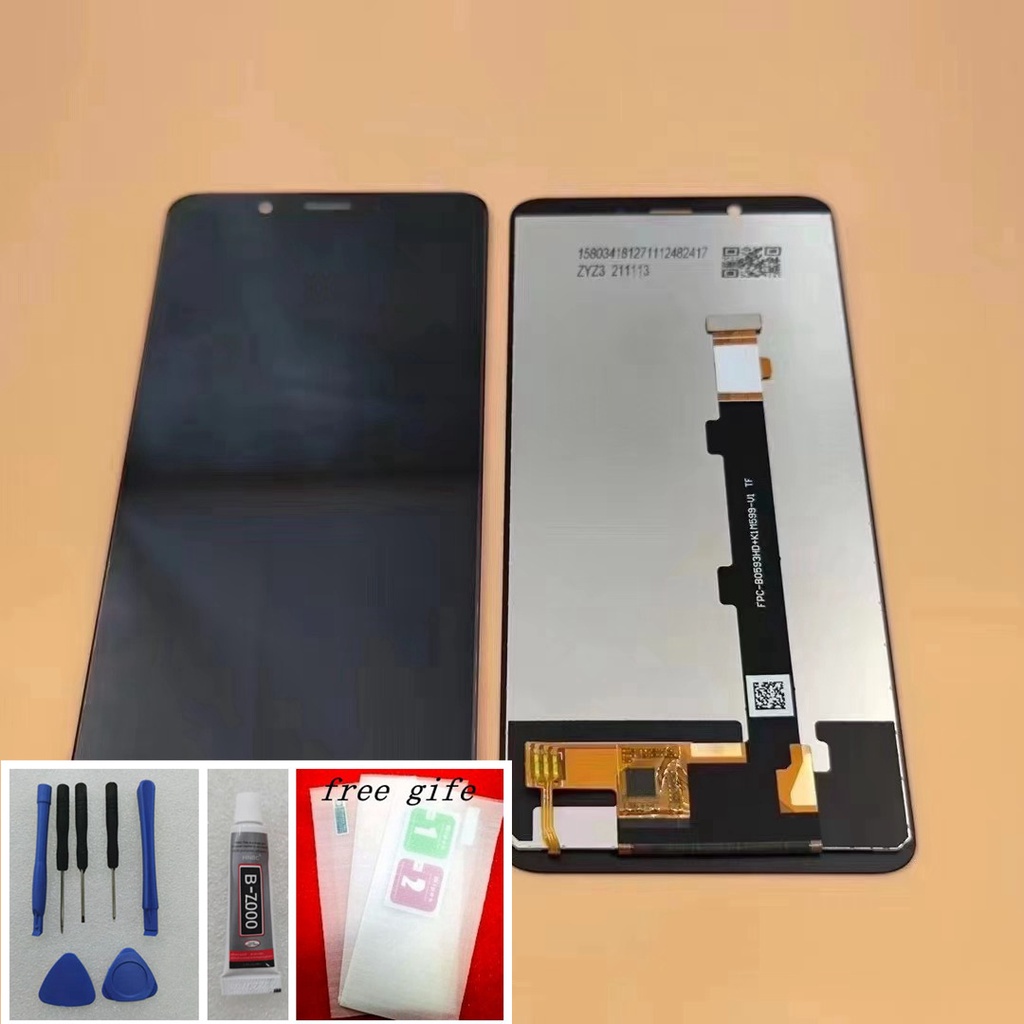 Màn Hình Cảm Ứng LCD Kỹ Thuật Số Dành Cho Oppo A73s F7 Youth Realme 1 ...